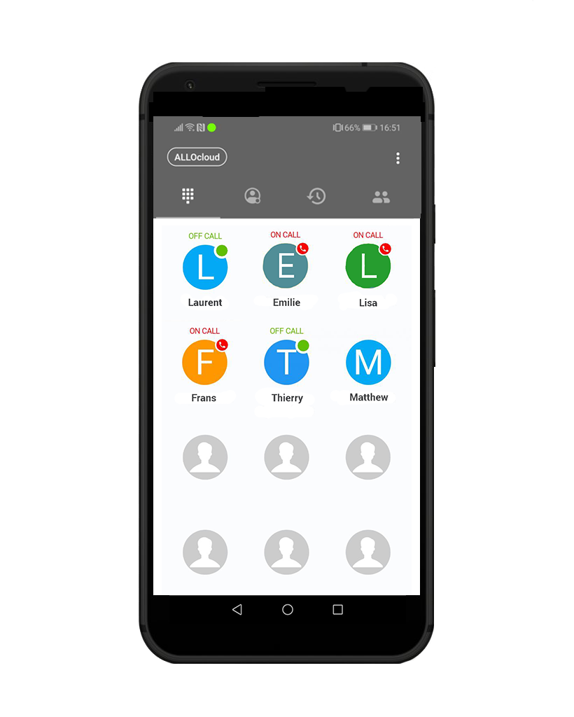 Smart FMU - Téléphonie fixe et mobile | ALLOcloud